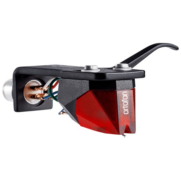 Ortofon 2M Red Premounted on SH-4 – Thomann United States