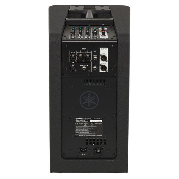 Yamaha Stagepas 1K Stereo Bundle – Thomann United States