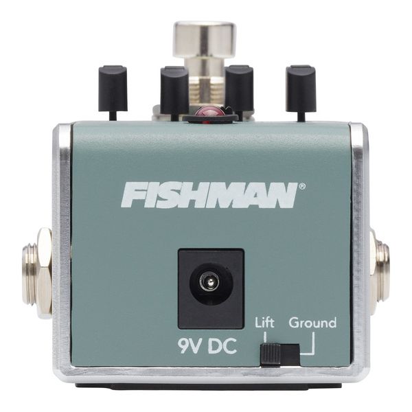 Fishman AFX Mini Blender, A/B/Y, DI – Thomann United States