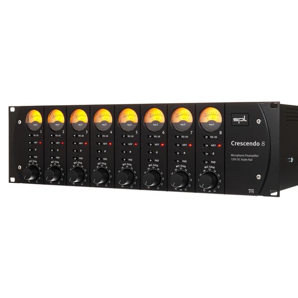 SPL Crescendo 8 – Thomann United States