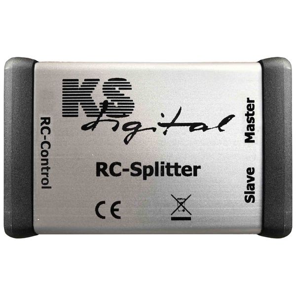 KS Digital RC Splitter – Thomann United States