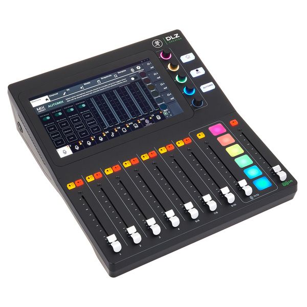 Mackie DLZ – Thomann United States