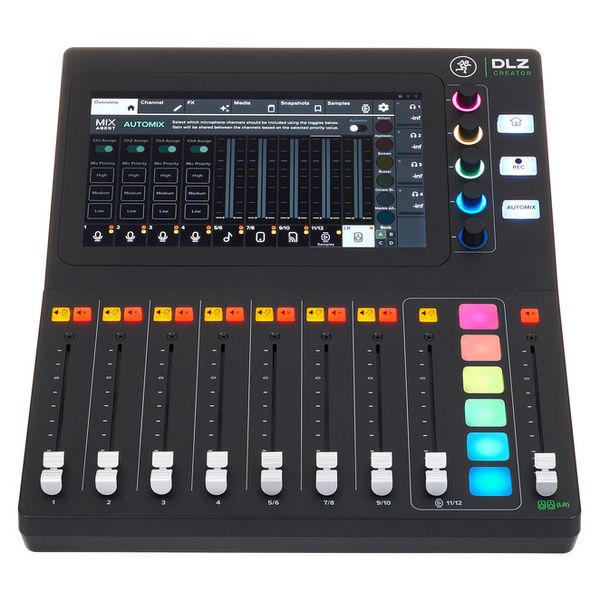 Mackie DLZ – Thomann United States