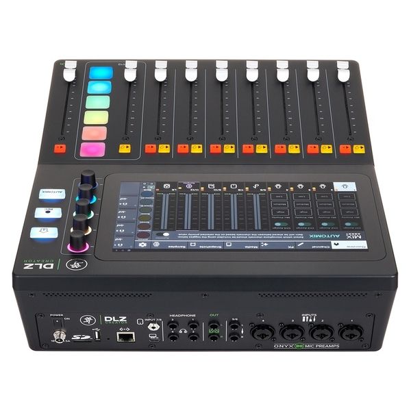 Mackie DLZ – Thomann United States