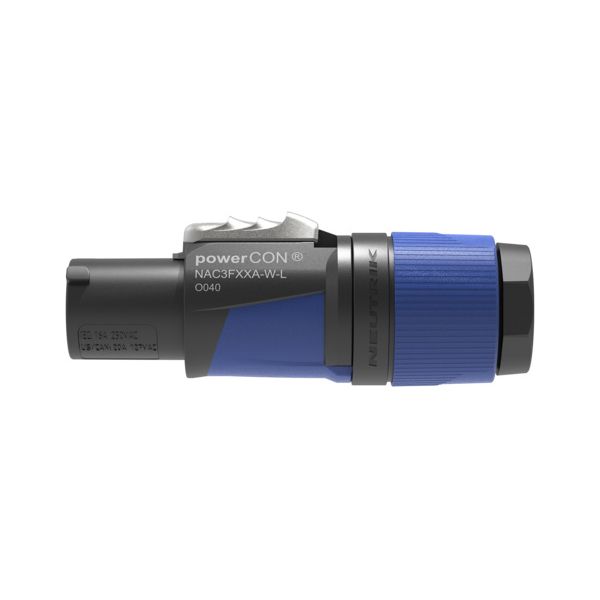 Neutrik NAC3FXXA-W-L – Musikhaus Thomann