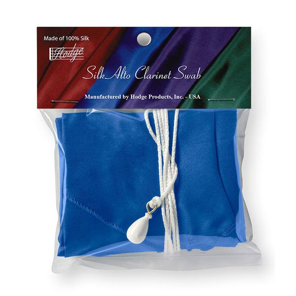 Hodge Silk Alto Clarinet Swab – Thomann United Arab Emirates