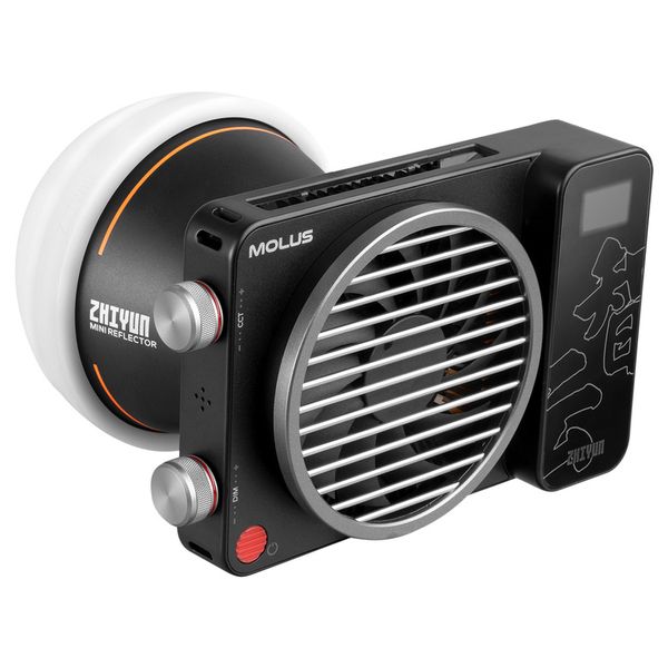 Zhiyun Molus X100 Combo – Thomann United Arab Emirates