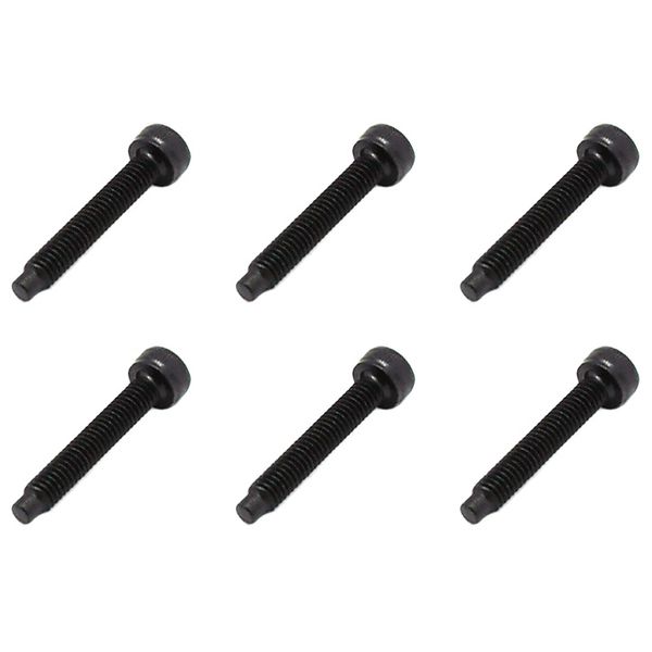 Floyd Rose String locking screws Black – Thomann United States