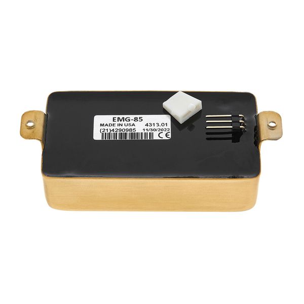 EMG 85 Brushed Gold – Thomann United States