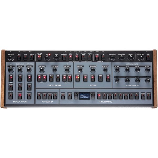Oberheim OB-X8 Desktop – Thomann United States