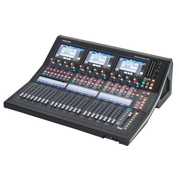 Tascam Sonicview 24 – Thomann United States
