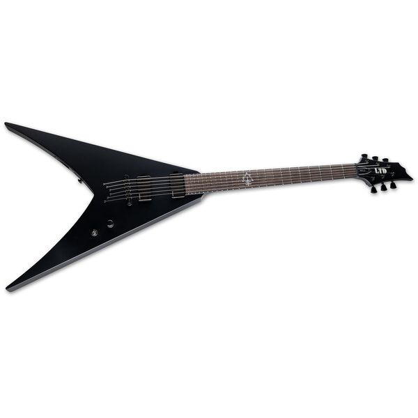ESP LTD HEX-6 Nergal BLKS – Thomann United States