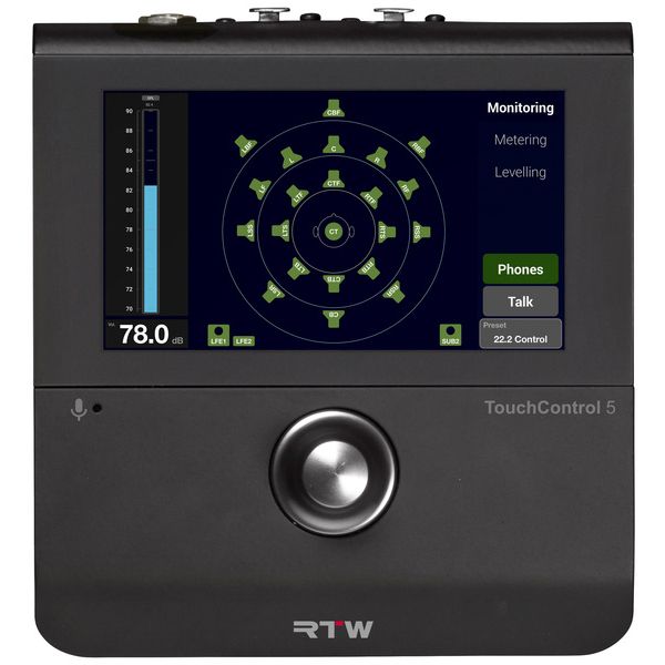 RTW TouchControl 5 Set – Thomann United States