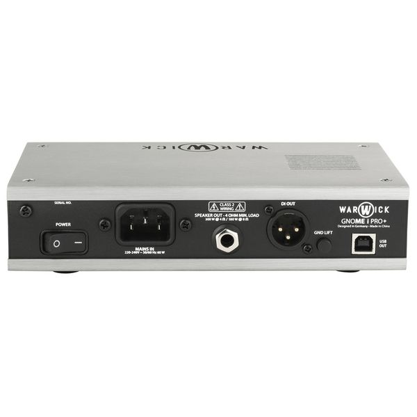 Warwick Gnome i Pro V2 – Musikhaus Thomann