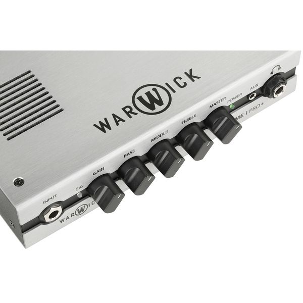 Warwick Gnome i Pro V2 – Thomann United States