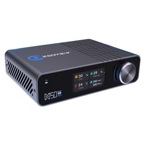 Kiloview N50 4K NDI Converter – Thomann United States