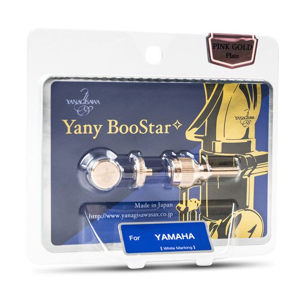 Yanagisawa YANY BooStar Yamaha PGP – Musikhaus Thomann
