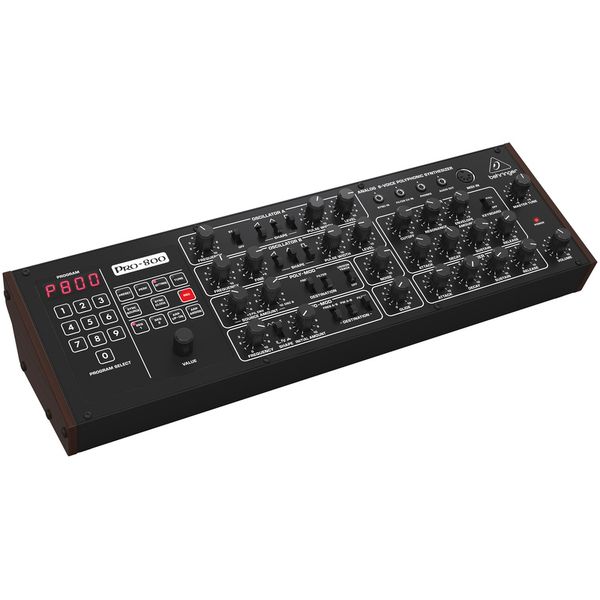 Behringer Pro-800 – Thomann Switzerland