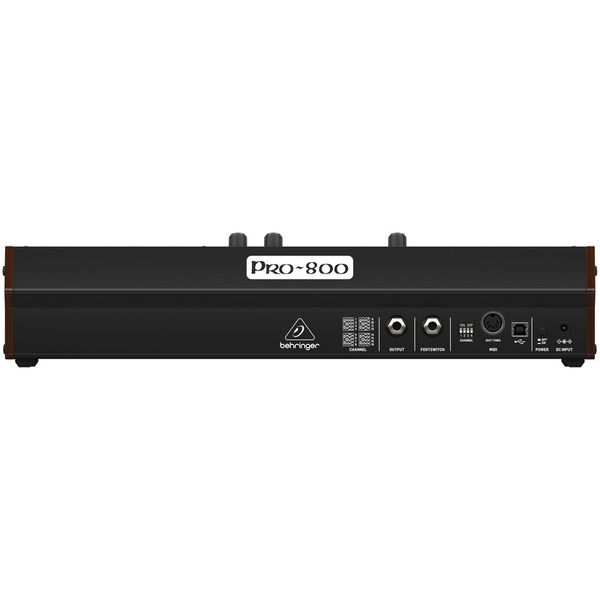 Behringer Pro-800 – Thomann United States