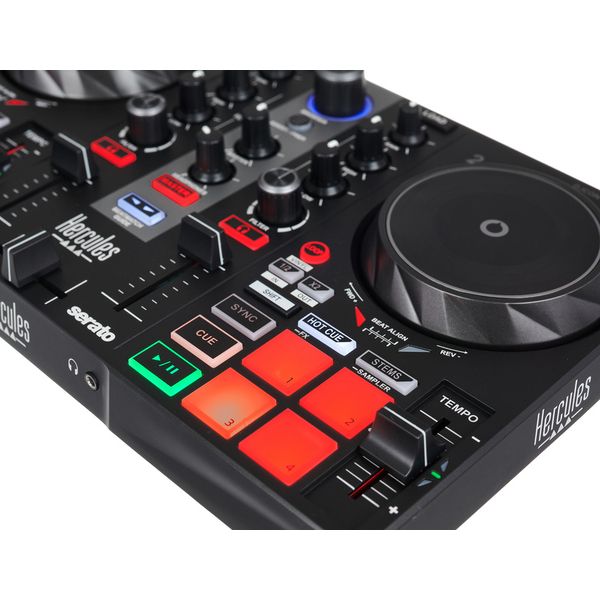 Hercules DJ Control Inpulse 200 MK2 – Musikhaus Thomann