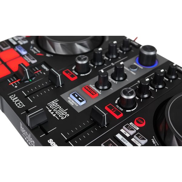 Hercules DJ Control Inpulse 200 MK2 – Musikhaus Thomann