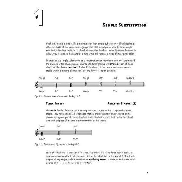 Berklee Press Reharmonization Techniques – Thomann United States