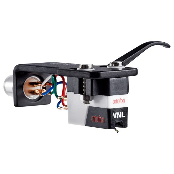 Ortofon VNL Premounted on SH-4 Black – Musikhaus Thomann