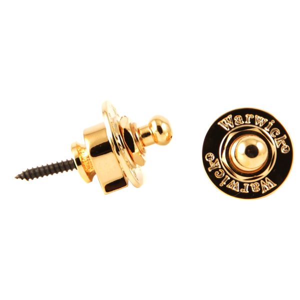 Supreme Strap Lock Set Gold – Thomann United Arab Emirates