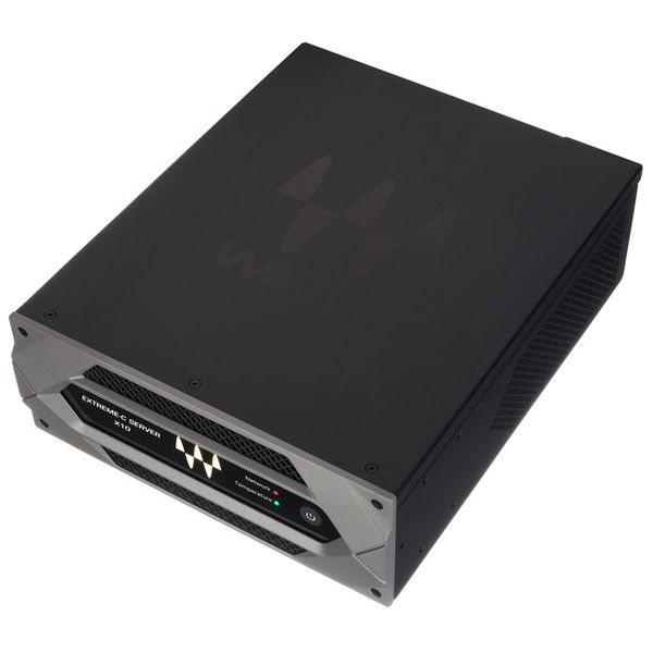 Waves Extreme-C SoundGrid Server – Thomann UK