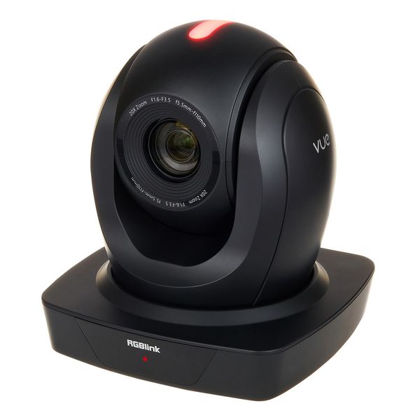 RGBLink VUE PTZ Camera 20x HDMI/USB – Thomann United States