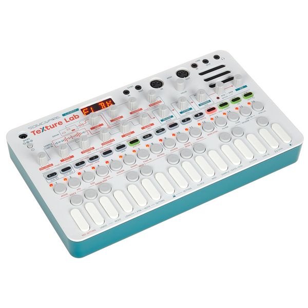 Sonicware LIVEN Texture Lab – Thomann United States