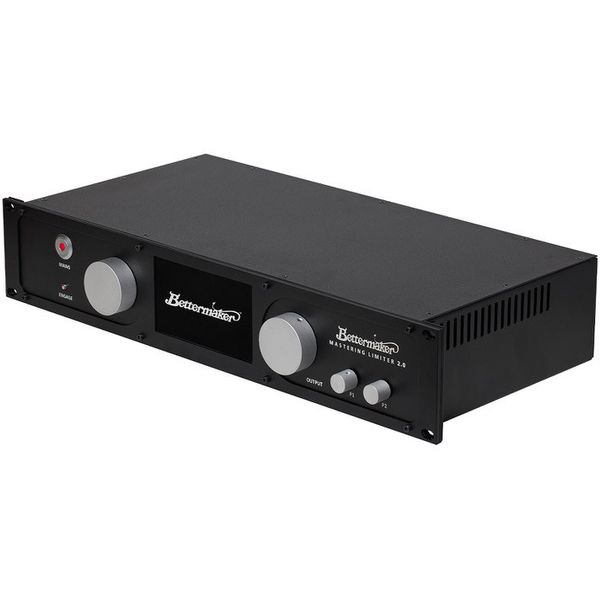 Bettermaker Mastering Limiter V2 – Thomann United States