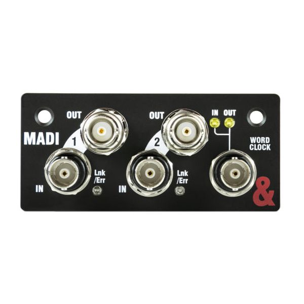 Allen & Heath SQ MADI Interface Card – Thomann United States