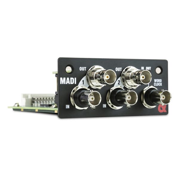 Allen & Heath SQ MADI Interface Card – Thomann United States