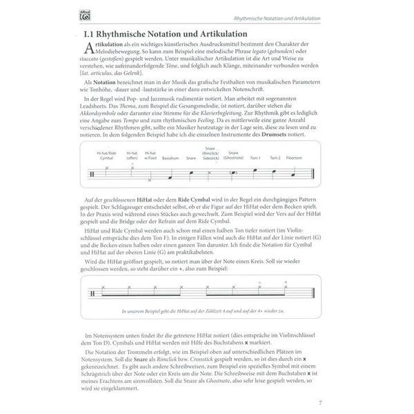 Alfred Music Publishing Groove Session – Musikhaus Thomann