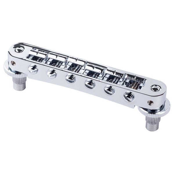 TonePros TP6A C Tune-O-Matic Bridge CH – Thomann United States