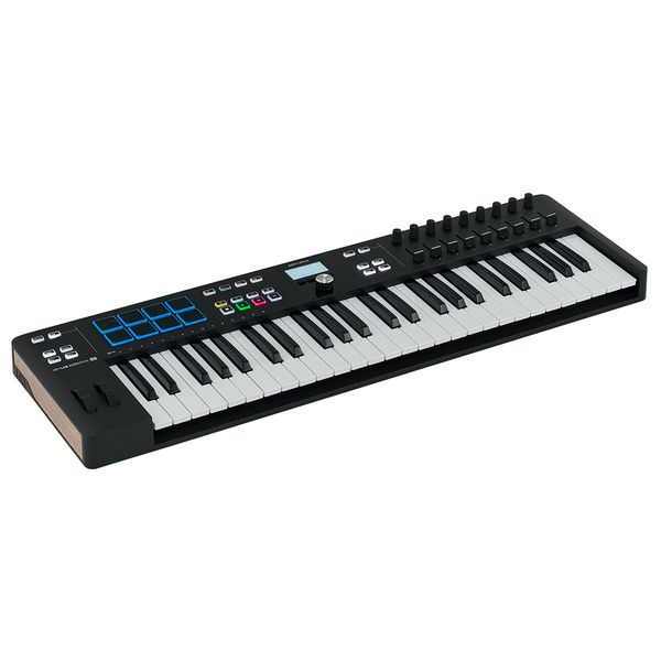 Arturia KeyLab Essential 49 MK3 Black – Thomann United States