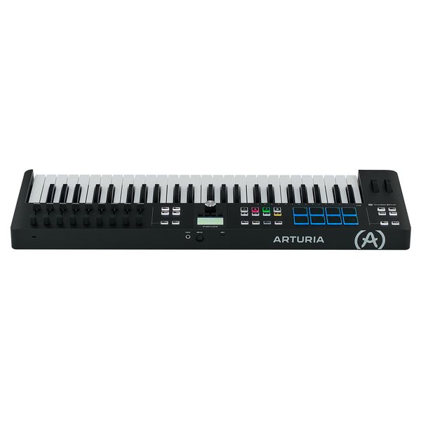 Arturia KeyLab Essential 49 MK3 Black – Thomann United Arab Emirates