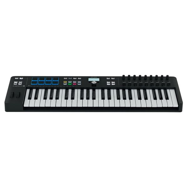 Arturia KeyLab Essential 49 MK3 Black – Thomann United States