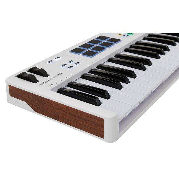 Arturia KeyLab Essential 61 Mk3 White – Thomann United States