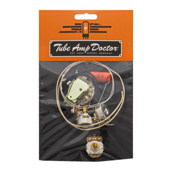 TAD ST-Style Wiring Kit – Thomann United States