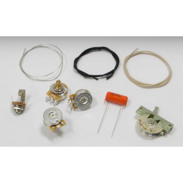 TAD ST-Style Wiring Kit – Thomann United States