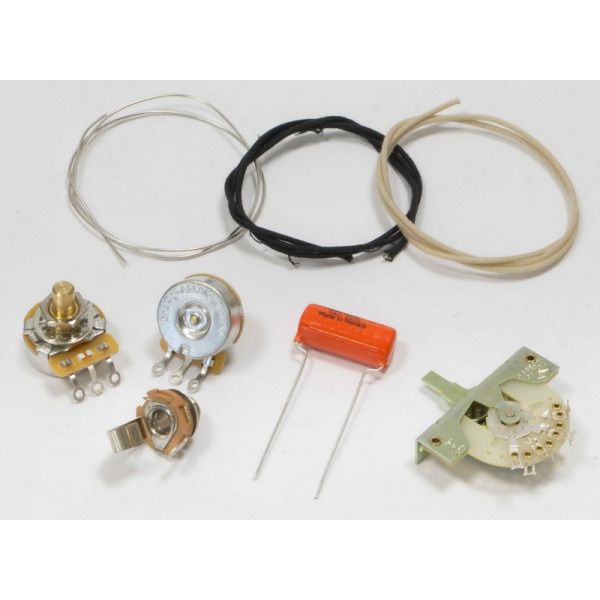 TAD T-Style Wiring Kit – Thomann United States