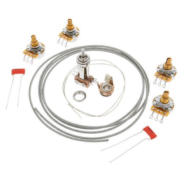 TAD SC-Style Short Shft Wiring Kit – Thomann United States
