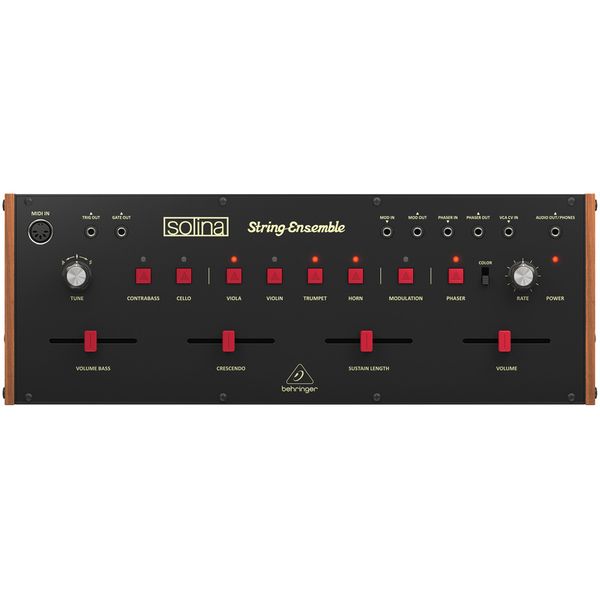 Behringer Solina String Ensemble – Thomann United States