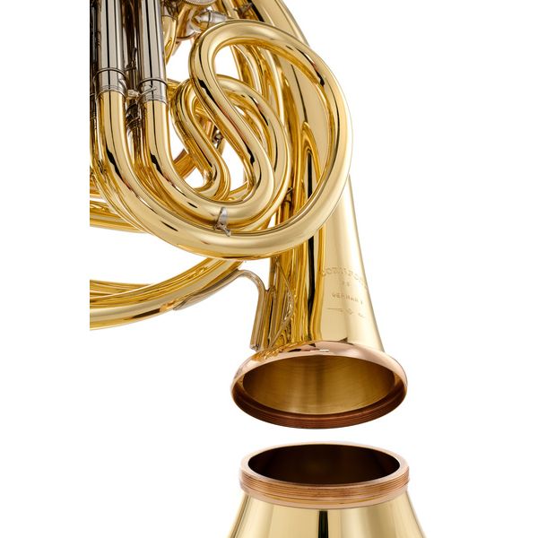 Cornford Mod. 28 Double Horn Brass – Thomann United States