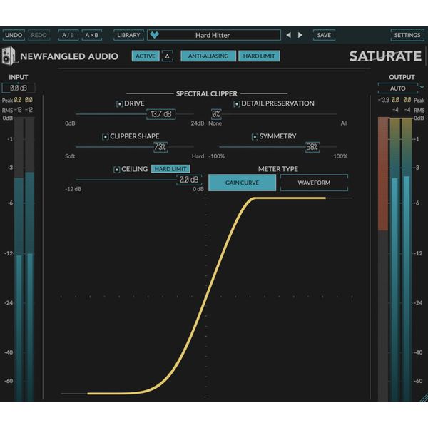 Newfangled Audio Saturate – Thomann United States Newfangled Audio Saturate – Thomann United States