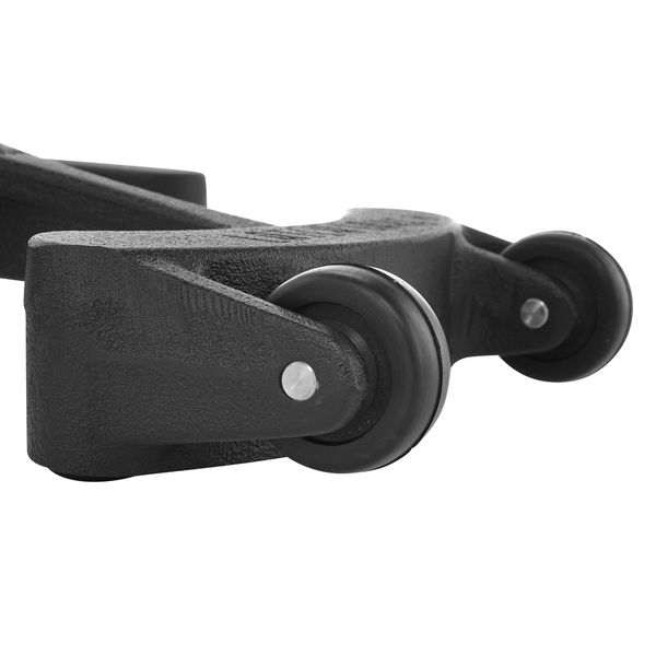 Latch Lake micKing 3300 BF Boom Stand CHR – Thomann United States