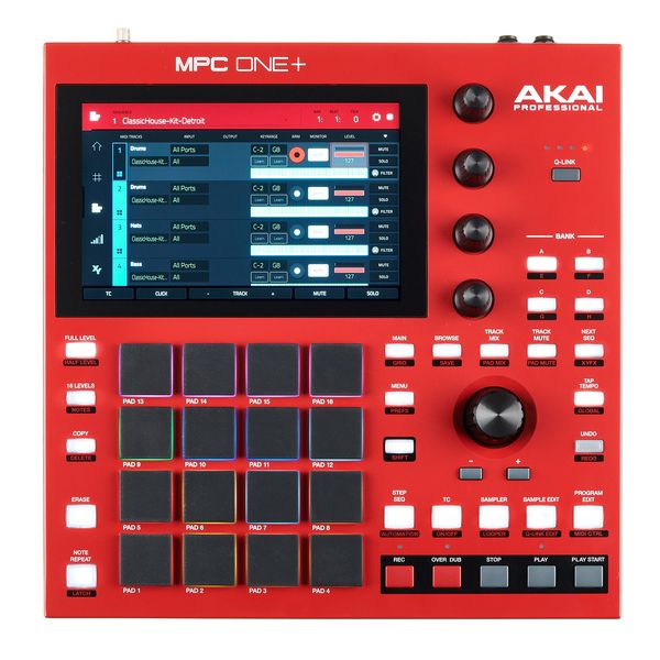AKAI Professional MPC One+ – Thomann United States
