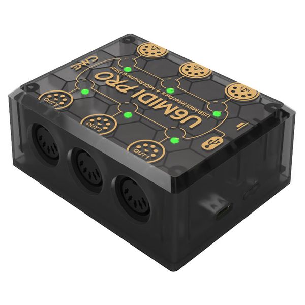 CME U6 MIDI Pro – Thomann Elláda